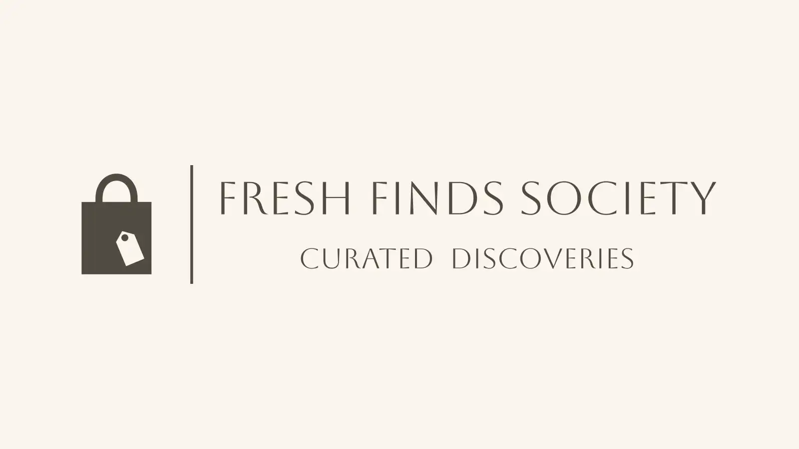 Home - Fresh Finds Society